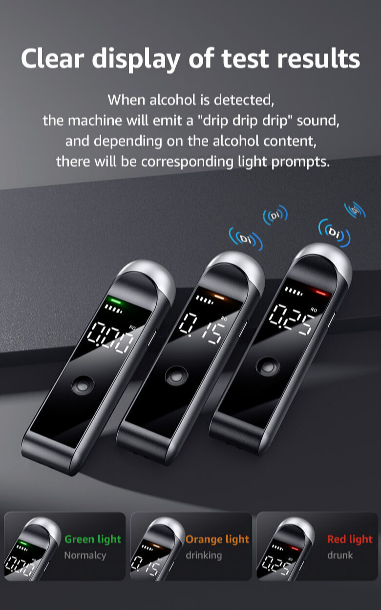 Buy China Wholesale Popular Home Breathlayzer Low Cost Breath Alcohol ...