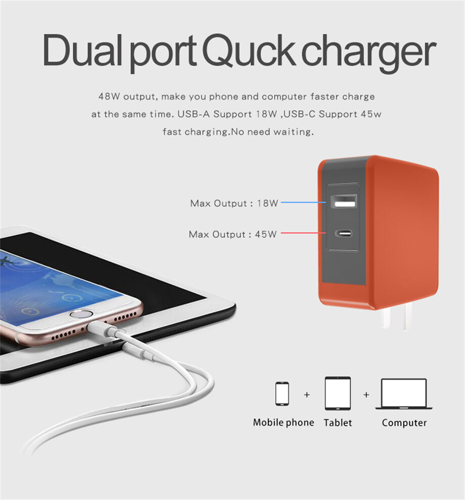 Buy Wholesale China 65w Fast Charger Multi-protocol Flash Chargers Usb ...