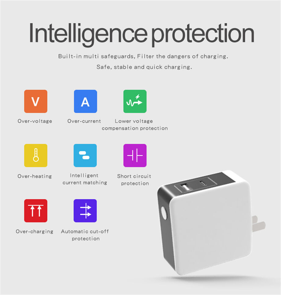 Buy Wholesale China 65w Fast Charger Multi-protocol Flash Chargers Usb ...