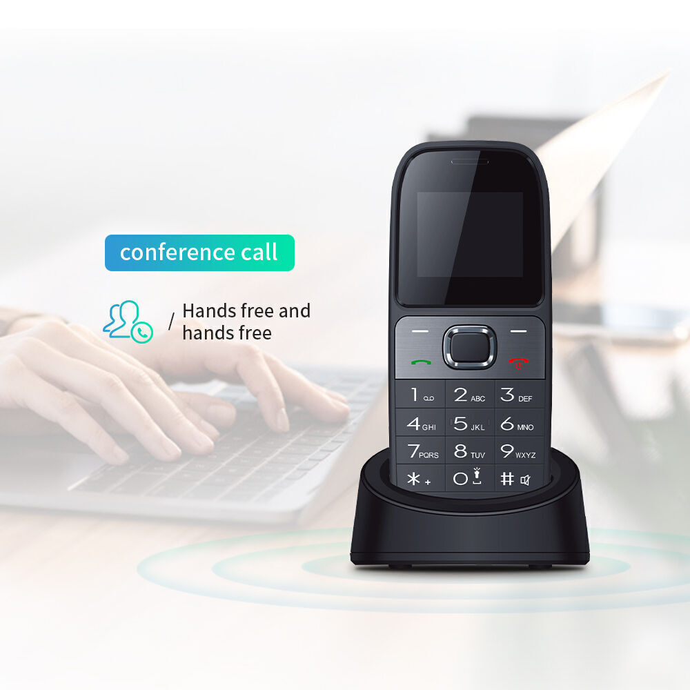 Buy Wholesale China Cordless Phones With Fm Radio&speaker Sim Card ...