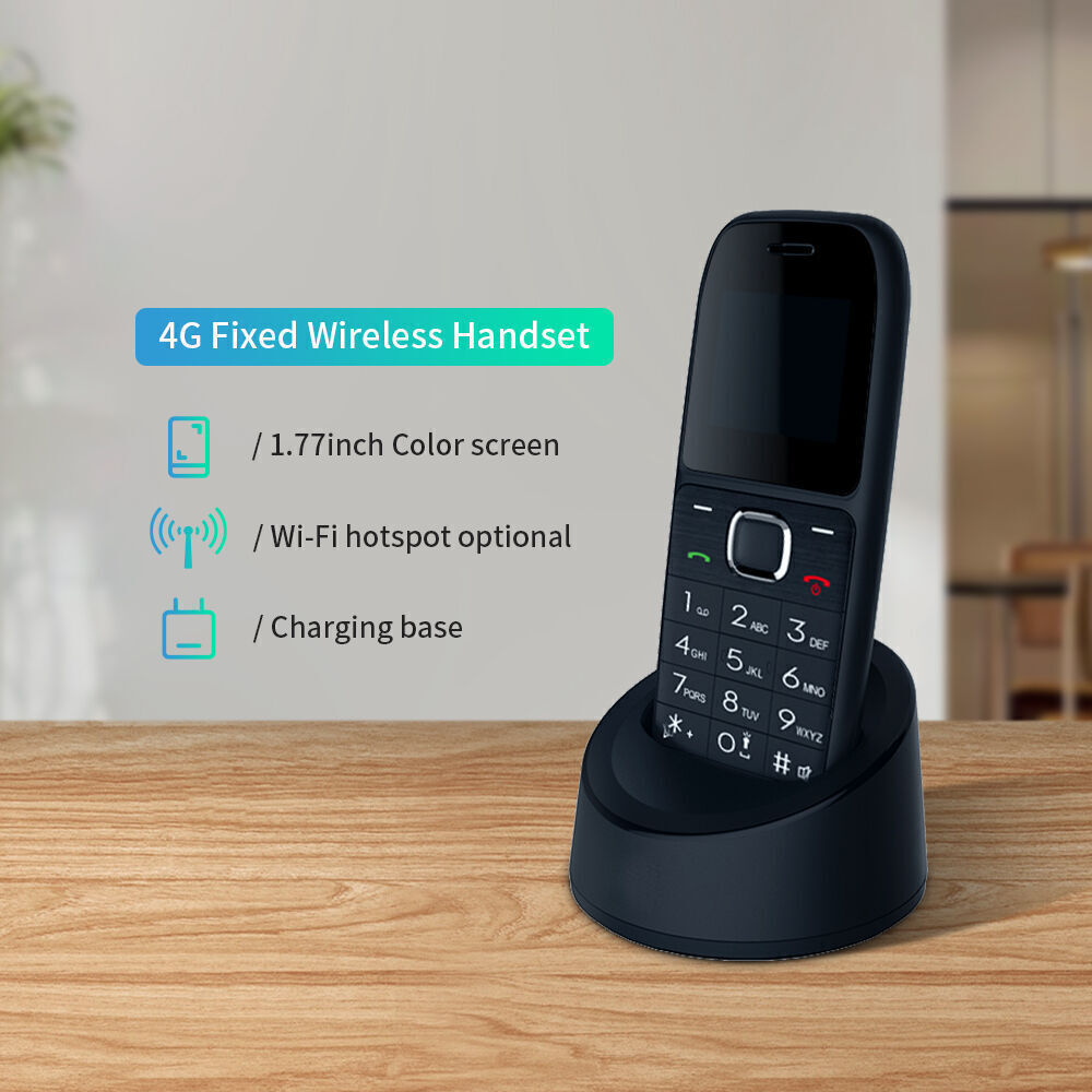 Buy Wholesale China Cordless Phones With Fm Radio&speaker Sim Card ...