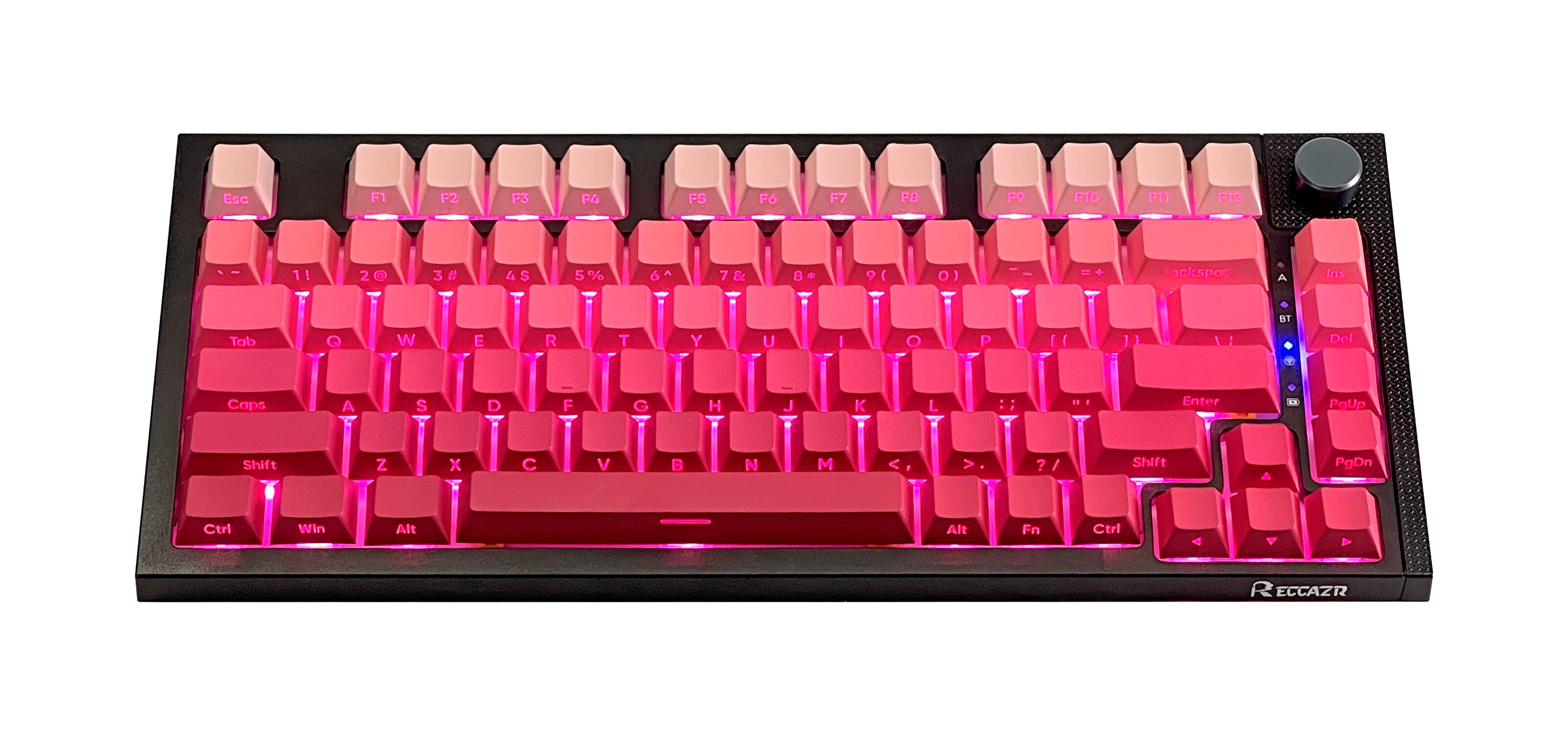 Buy Wholesale China Rgb Backlight Mechanical Keyboard & Self-defined ...