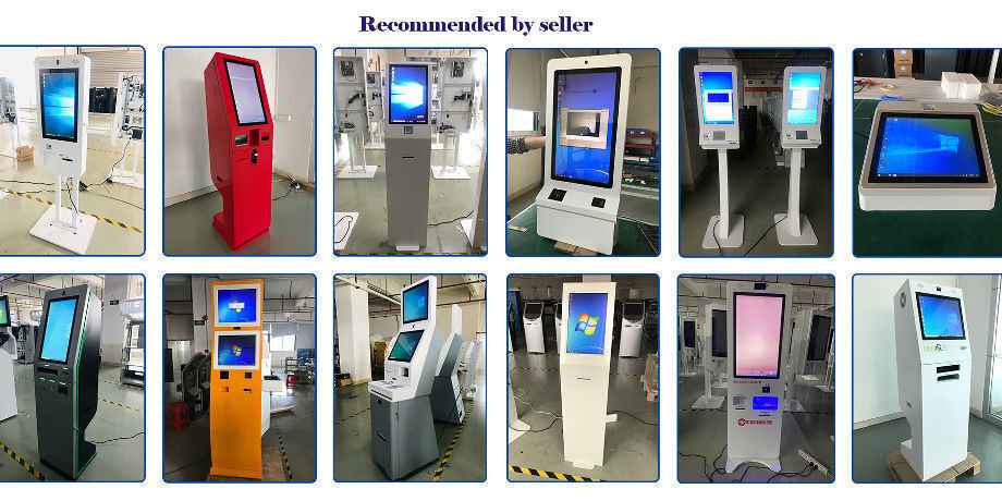 Buy Wholesale China Coin Cash Exchange Machines Customized Kiosk ...