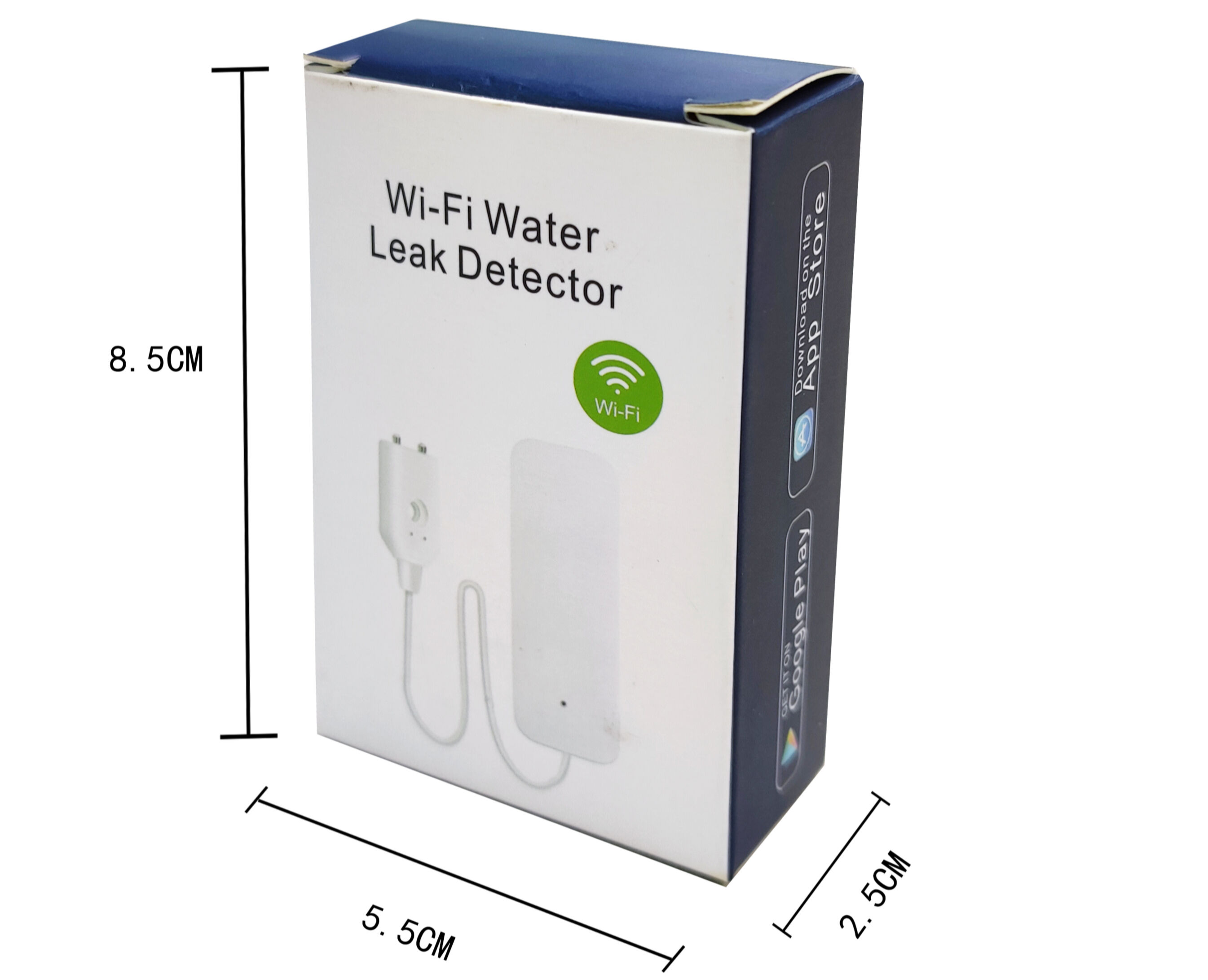 Buy Wholesale China Smart Wifi Water Flood Alarm Sensor Water Leakage ...