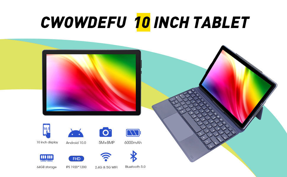 Hot Sale Style Newest Version Android 5g Wifi Gaming Tablet Tablet 2 ...