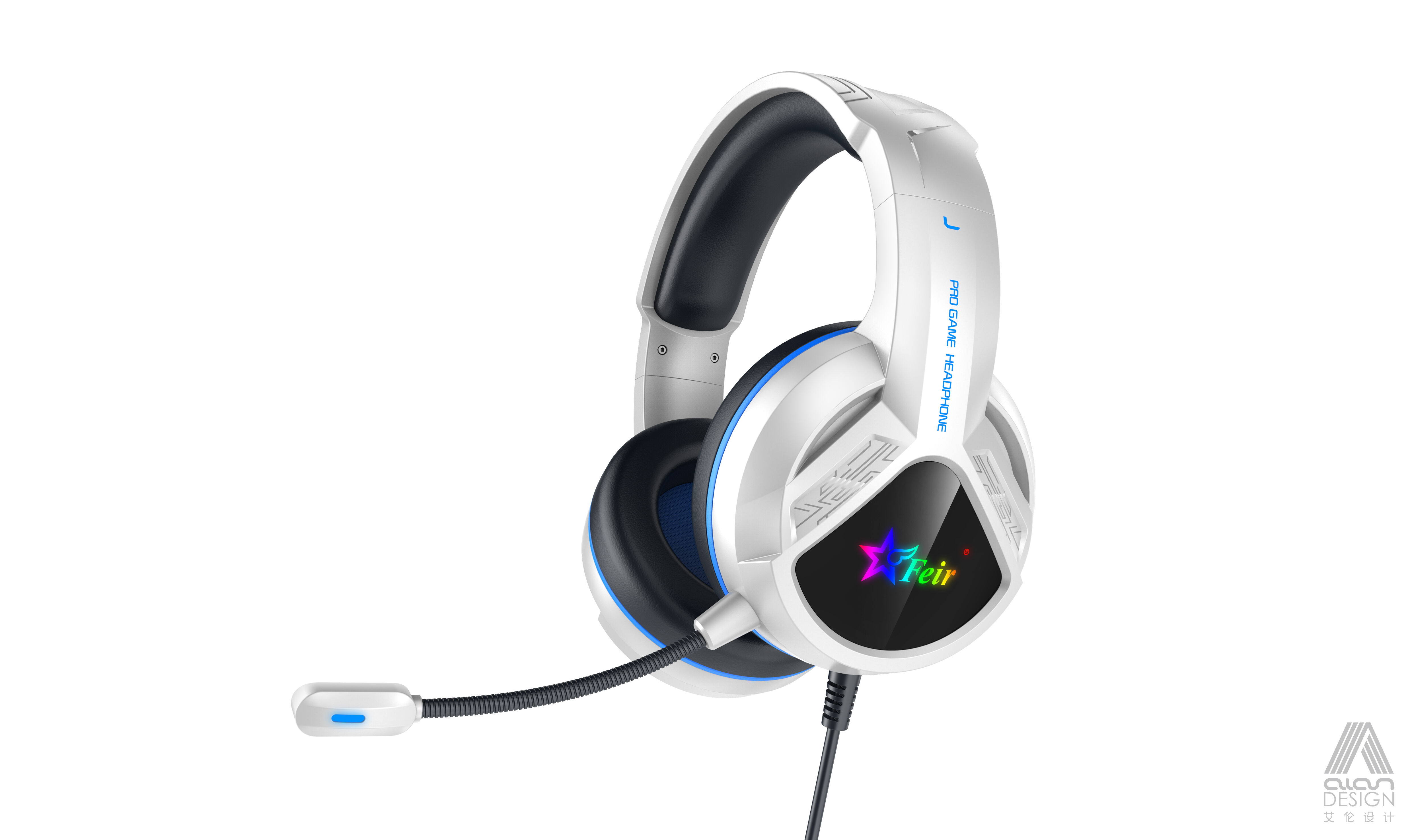 Buy Wholesale China New Arrival Factory Oem Gaming Headsets Rgb Game ...
