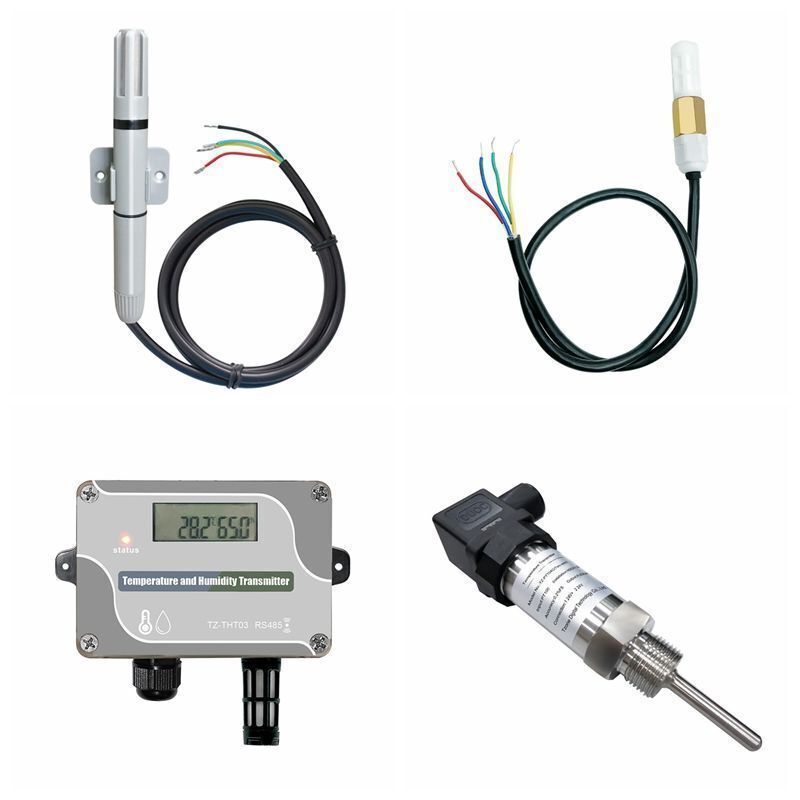 Best Price Rs485 Temperature Humidity Thermometer Sensor - Buy China ...