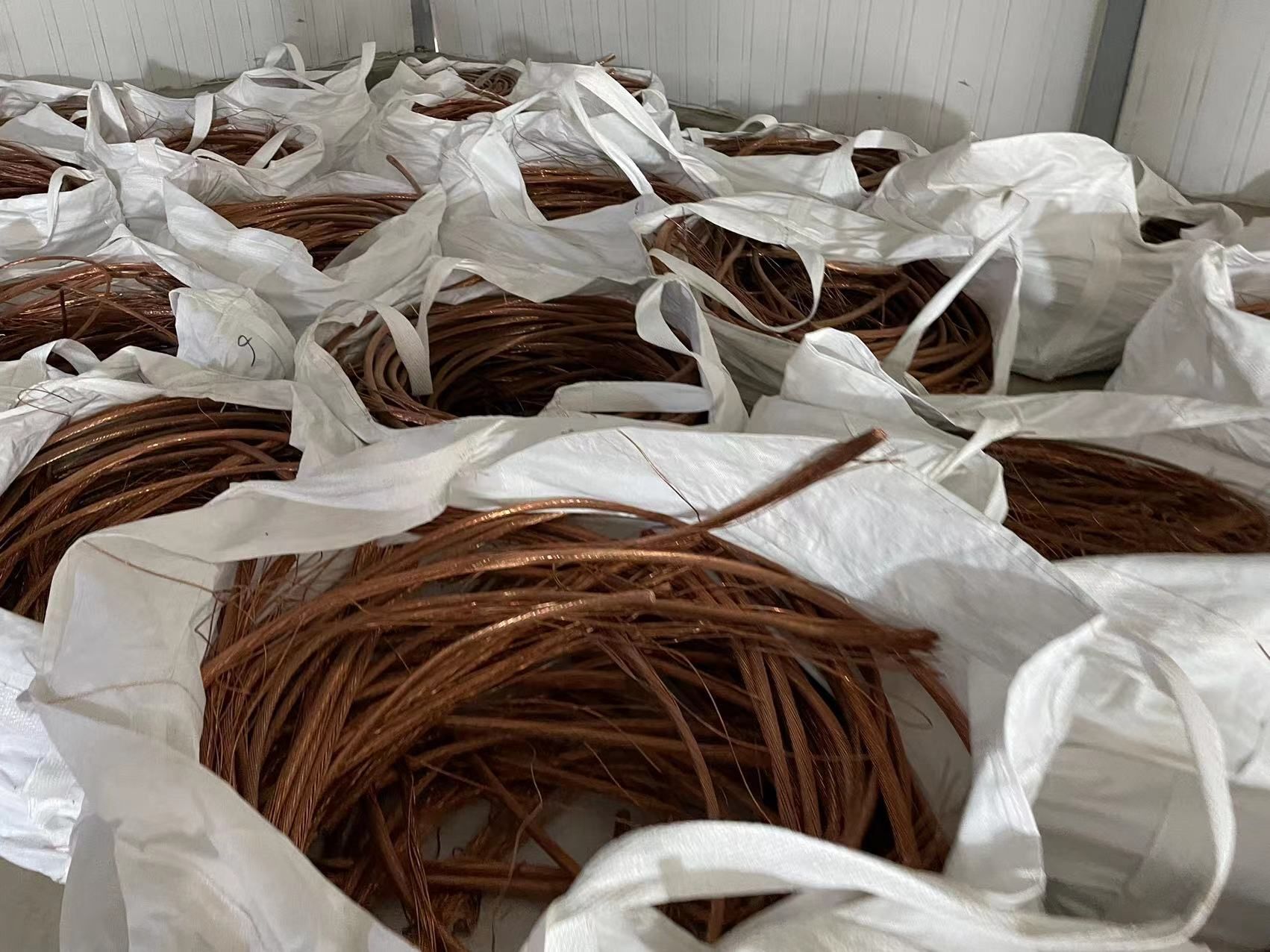 Buy Wholesale China Wholesale Copper Wire Scrap And Brass Scraps 99.9% ...