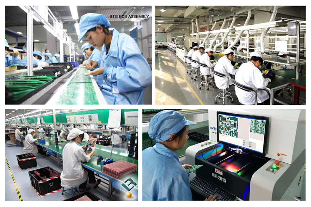 Buy Wholesale China Fiber Optic Transceiver Pcba Oem Electronic Pcb ...