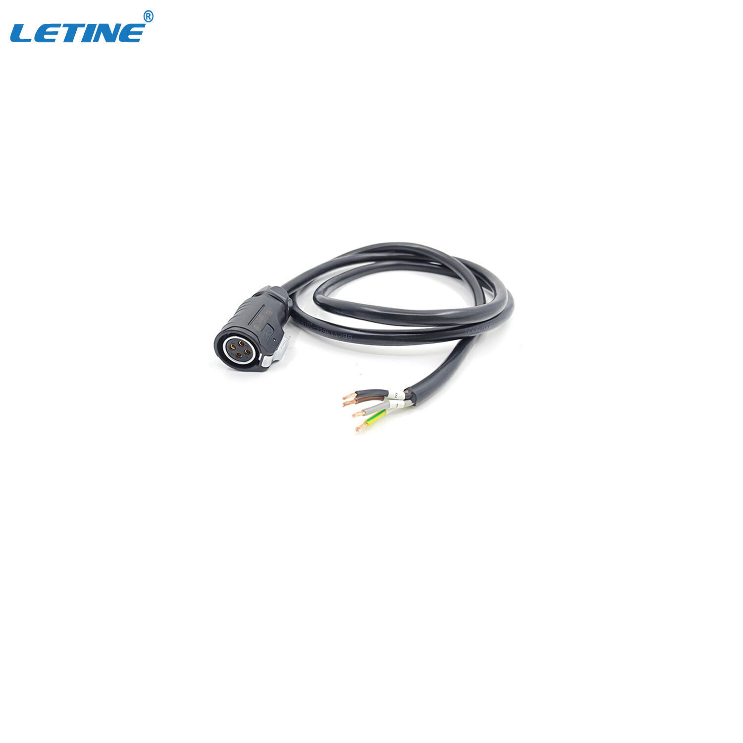 Buy Wholesale China Water-cooling Mining Power Cable For Antminer S19 ...