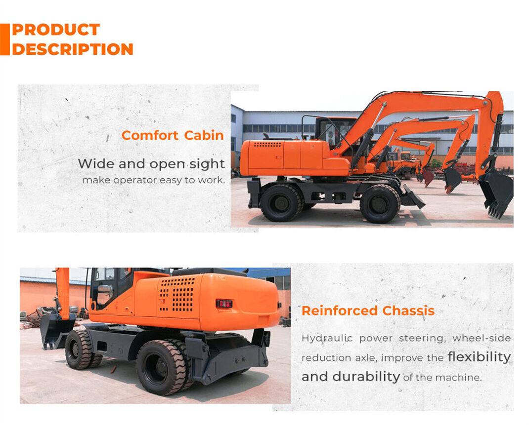 Buy Wholesale China Everun Erwe150 13.5ton Shovel Agriculture Machine ...