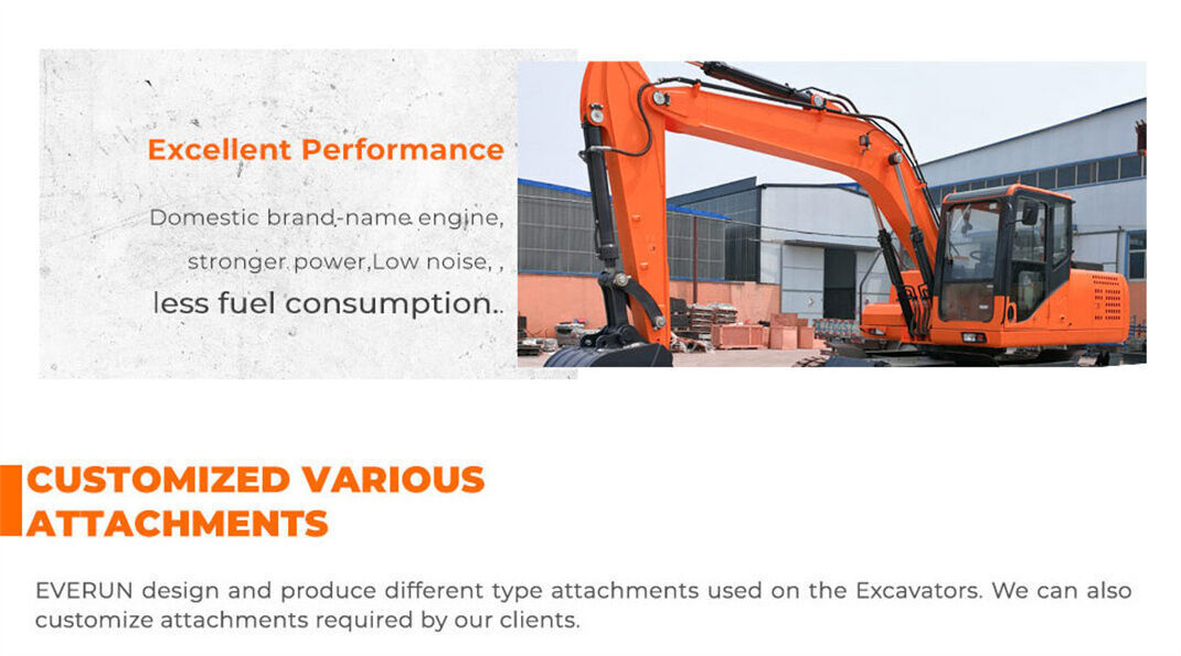 Buy Wholesale China Everun Erwe150 13.5ton Shovel Agriculture Machine ...