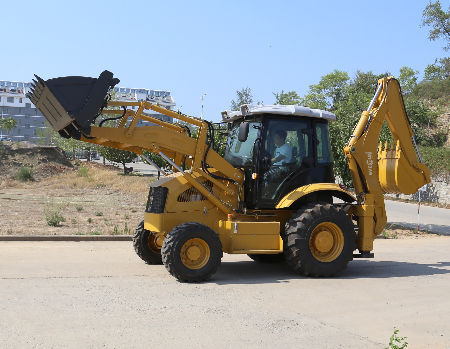 Everun Erb388 2.5ton 4wd Four-wheel Drive Articulated Sale Compact Mini ...