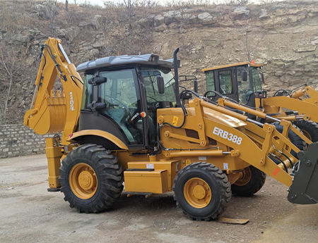 Everun Erb388 2.5ton 4wd Four-wheel Drive Articulated Sale Compact Mini ...