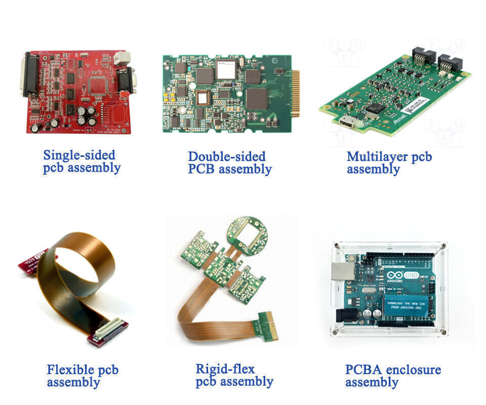 Buy Wholesale China Custom Pcb Manufacturer Pcba Assemble Prototype ...