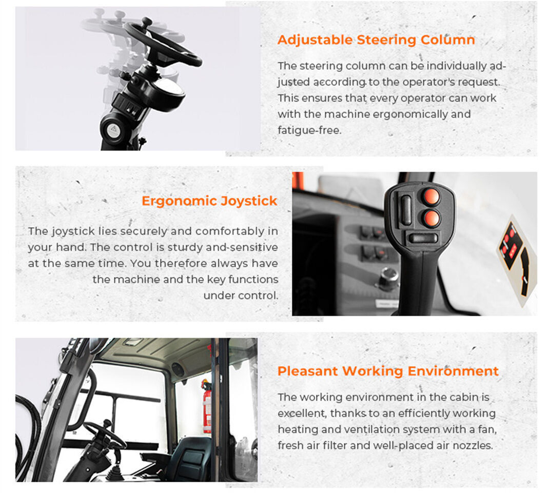 Buy Wholesale China Everun Er1220 1200kg Snow Articulated Compact ...