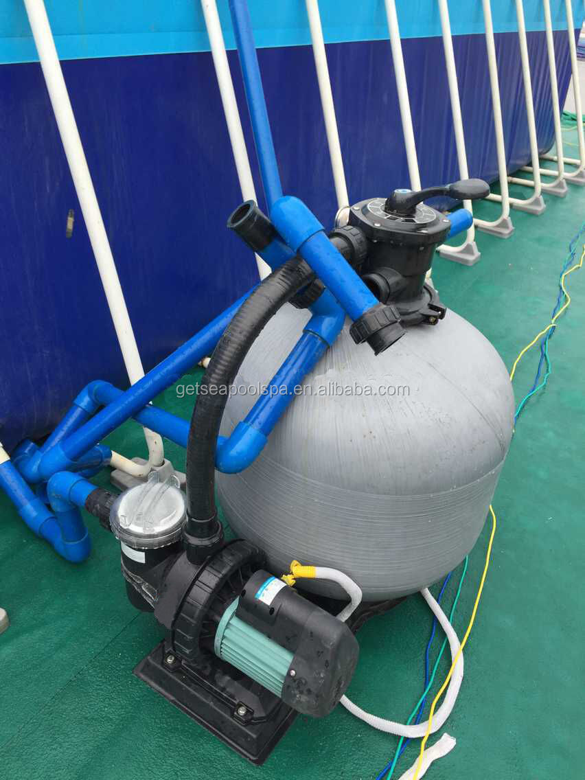 Buy Wholesale China Swimming Pool Equipment For Ultra Filter System ...