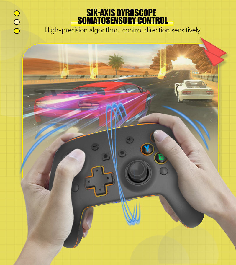 Buy Wholesale China Oem Nintendo Switch/switch Lite /pc Led Breathing ...