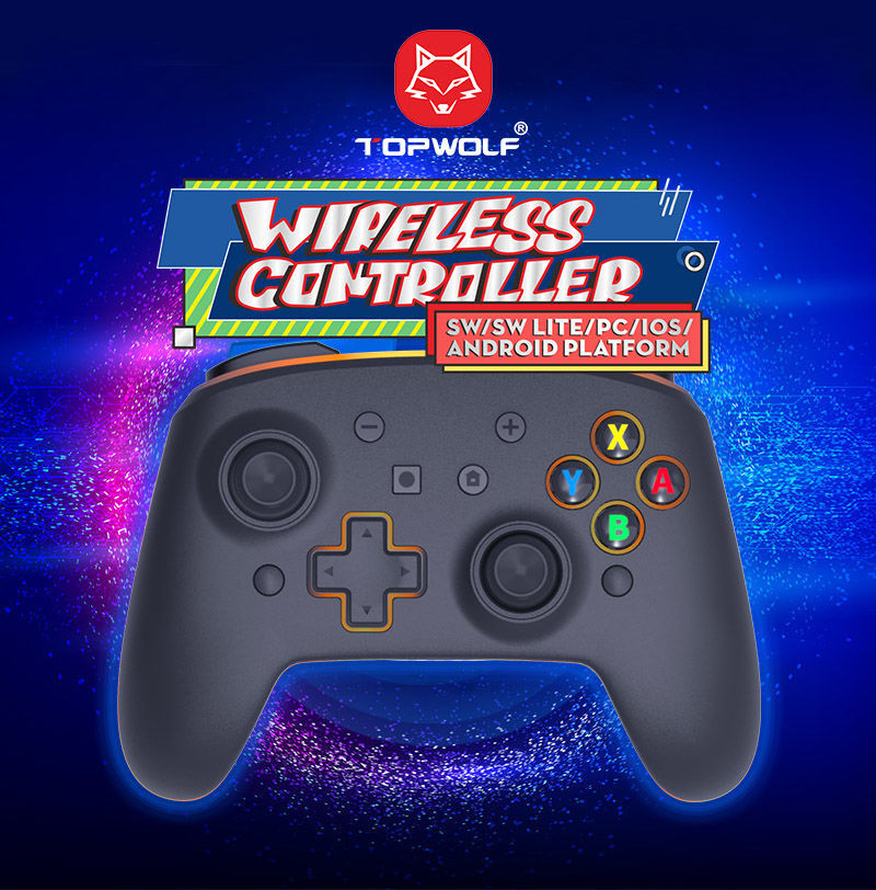 Buy Wholesale China Oem Nintendo Switch/switch Lite /pc Led Breathing ...