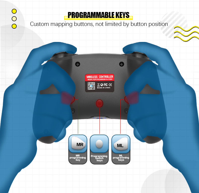 Buy Wholesale China Oem Nintendo Switch/switch Lite /pc Led Breathing ...