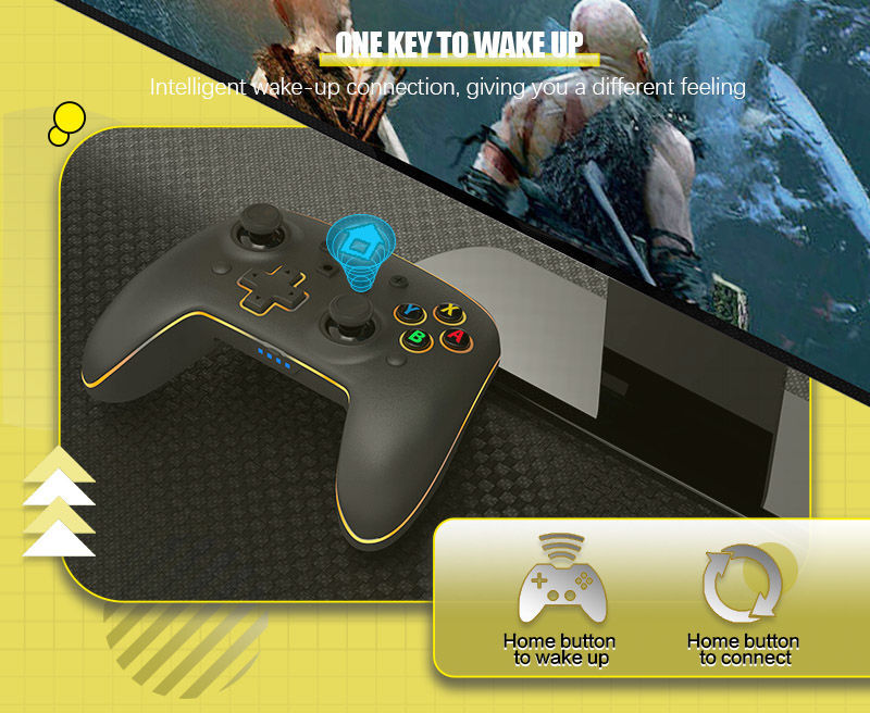 Buy Wholesale China Oem Nintendo Switch/switch Lite /pc Led Breathing ...