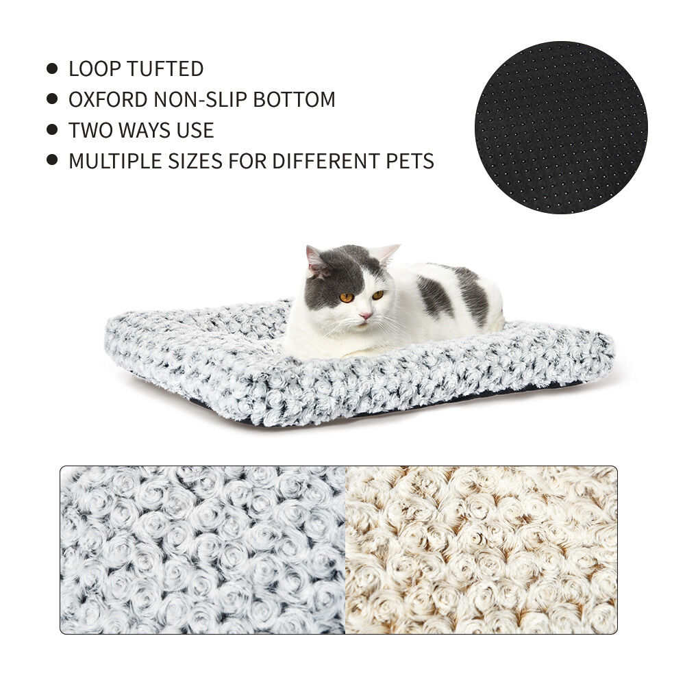 Buy Wholesale China Petstar New Design Ultra-soft Plush Pet Cushion Bed ...