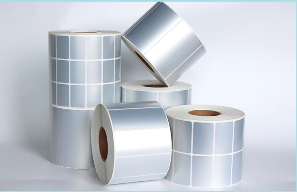 Buy Wholesale China Matte Silver Pet Barcode Label 100 90 80 70 60 40 ...