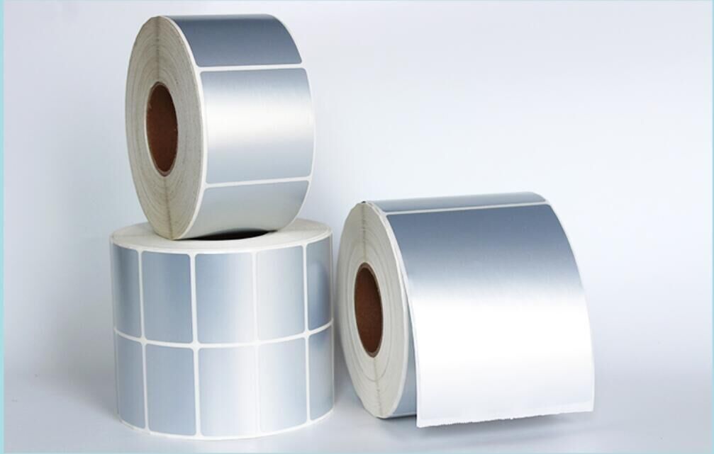 Buy Wholesale China Matte Silver Pet Barcode Label 100 90 80 70 60 40 ...