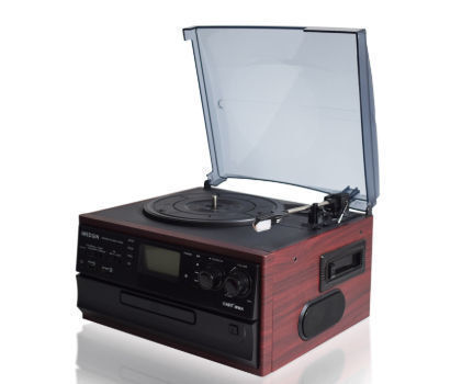 Factory Direct Sales Turntable Record Player Multi Function With Am Fm ...