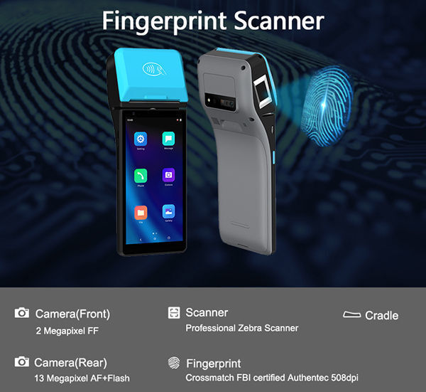 New Arrival 4g Bt Billing Pos Machine Ic Nfc Payment Pos System For ...