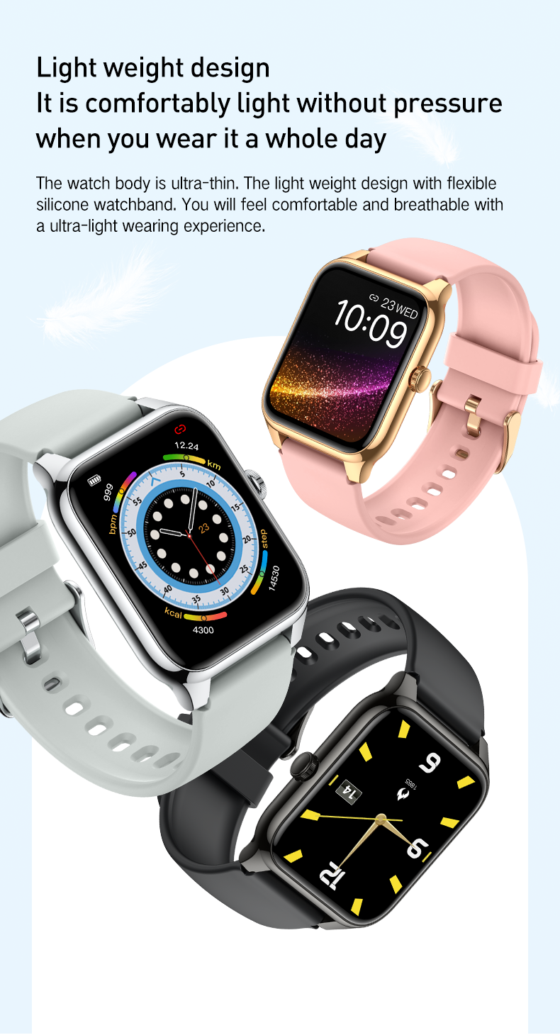 Buy Wholesale China Smart Watch Ios Android Men Women Sport Watch Pedometer Sos Fitness Bracelet ...