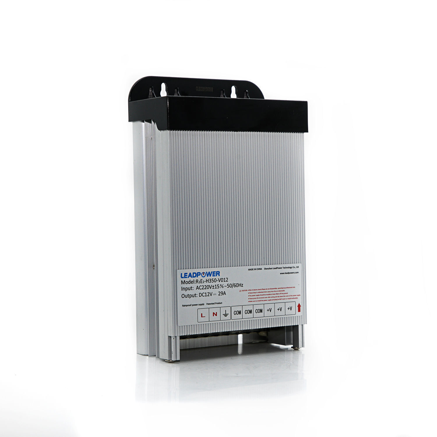 Buy Wholesale China Rainproof Aluminum High Effciency 350w 12v/24v/36v ...