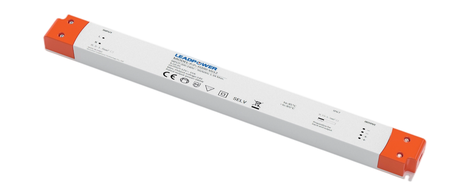 Ultra Slim Indoor Led Driver 150 W 12vdc 150 Watt 12 Volt 24 V Ac To Dc ...