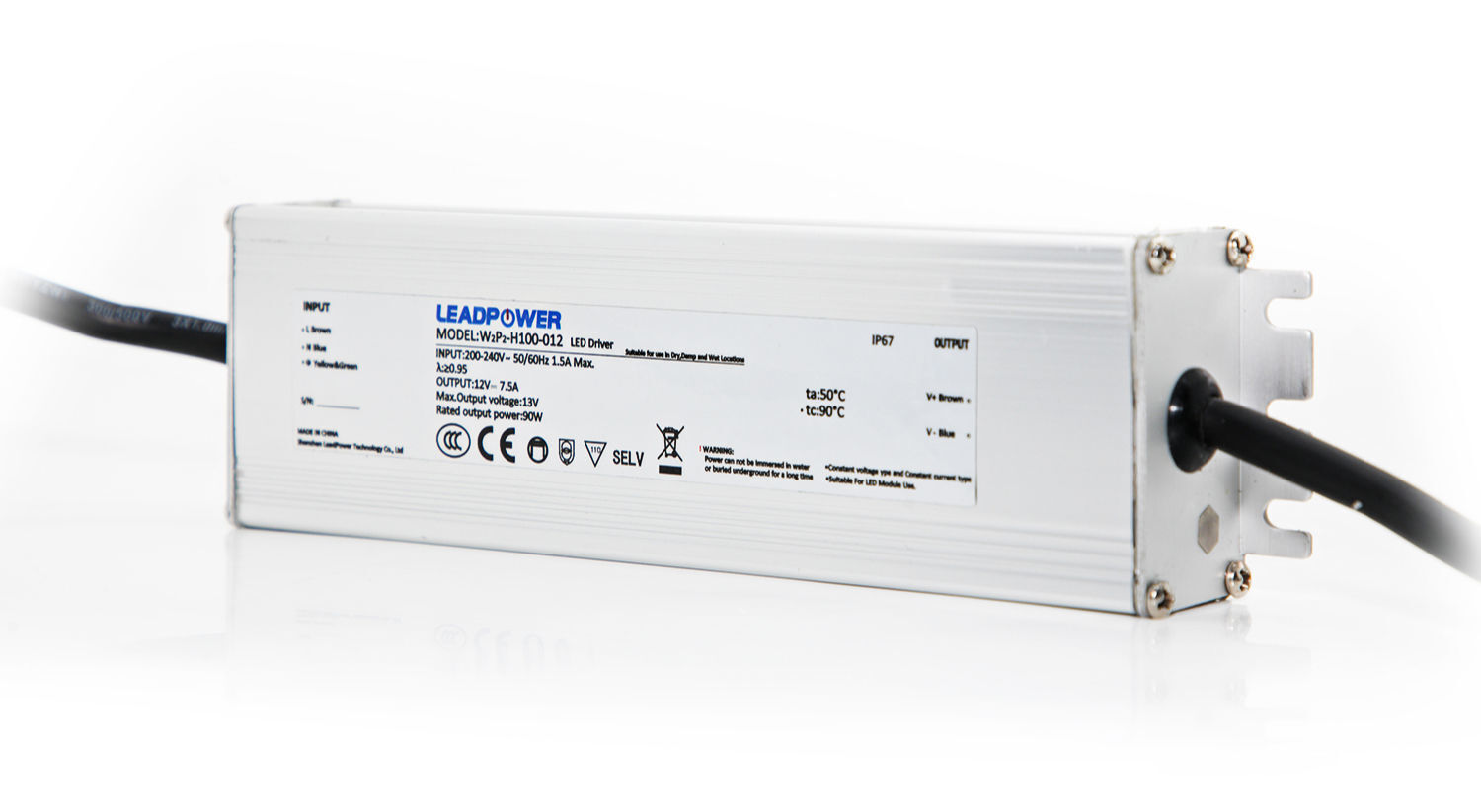 Factory Direct High Quality China Wholesale Led Power Supply Ip65 Ip67 ...