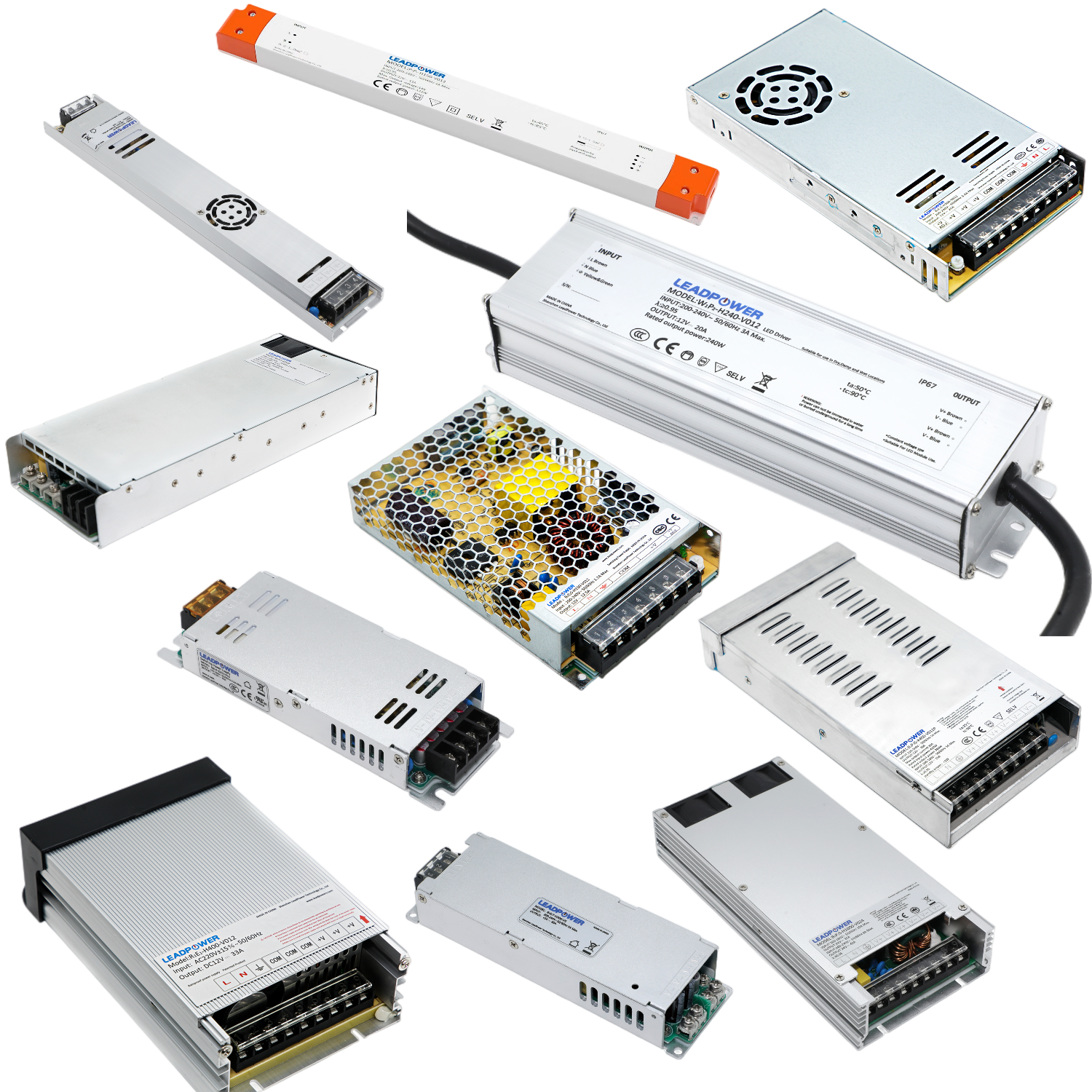 Factory Direct High Quality China Wholesale Led Power Supply Ip65 Ip67 ...