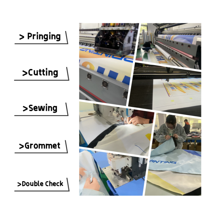 Custom Pop Up Standing Scrolling Portable Retractable Roll Up Banner ...