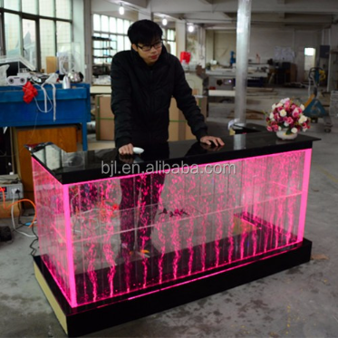 Buy Wholesale China Modern Night Club Bar Furniture Aquarium Water ...