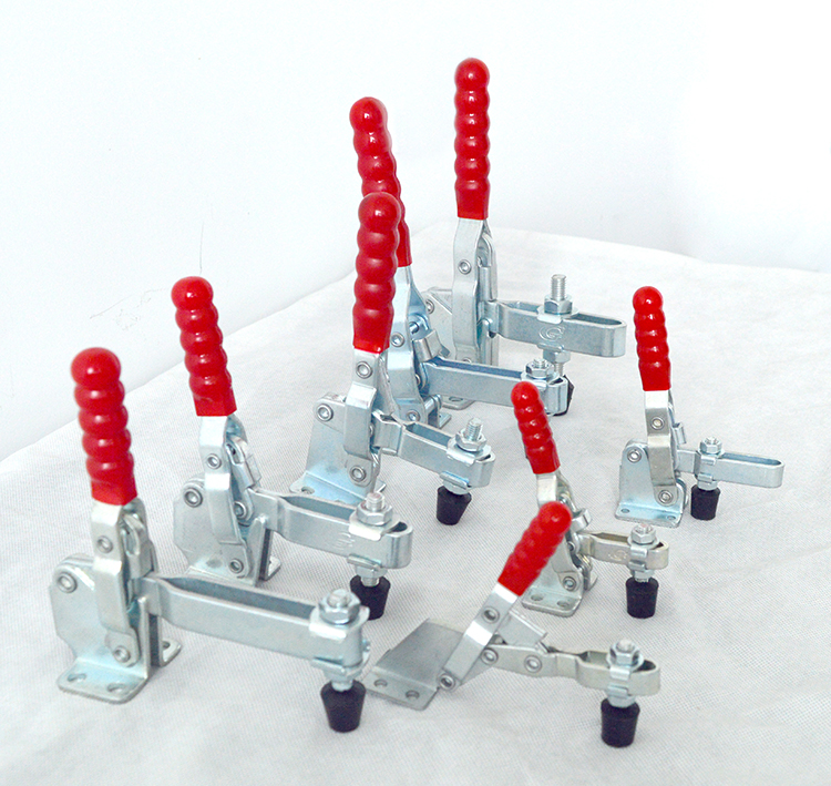 101d-200 Carpenter Kit Toggle Clamps With Bit 602 Vertical Type Hold ...