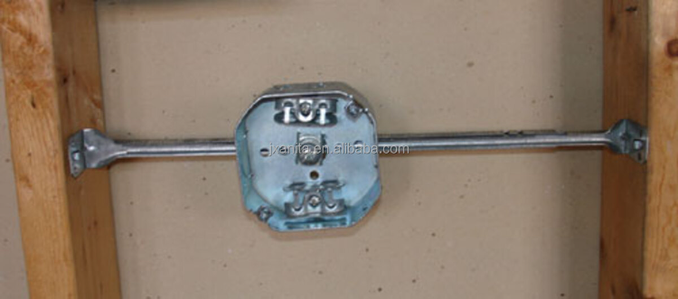 Bulk Buy China Wholesale 4 In. Octagon Box, Drawn, 1-1/2 In. Deep, Two ...