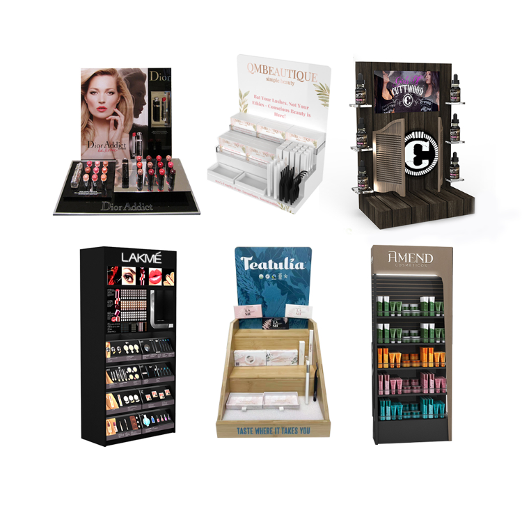 Buy Wholesale China Eco Friendly Nail Bar Retail Store Recycled Display ...