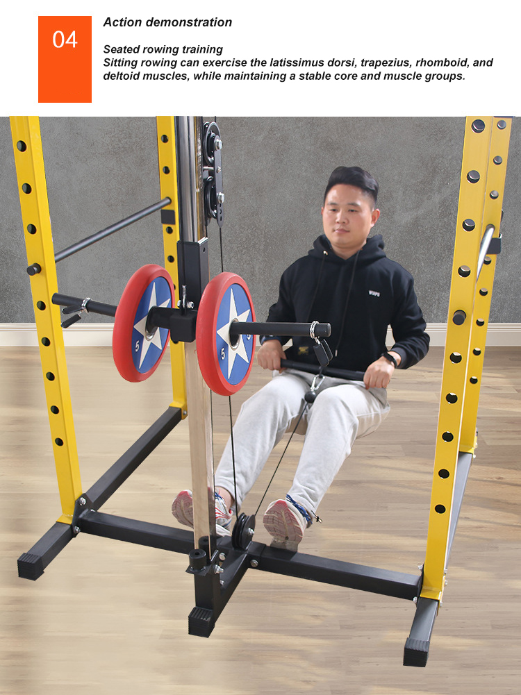 Bulk Buy China Wholesale Wholesale Barbells Set Rack Fitness Gym Multi ...