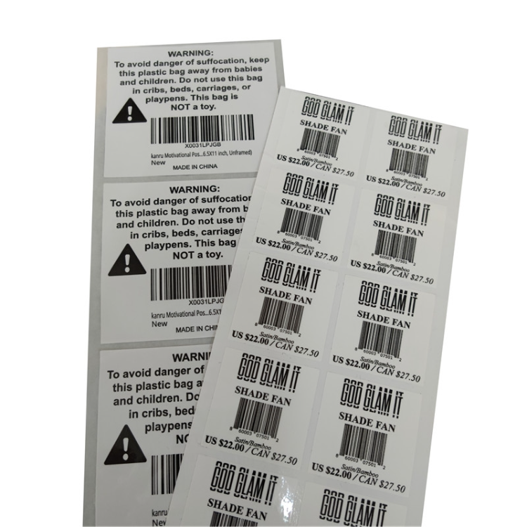 Buy Wholesale China Customized Size 1d Transparent Clear Black Product ...