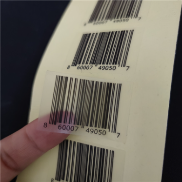 Buy Wholesale China Customized Size 1d Transparent Clear Black Product ...