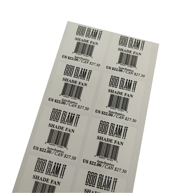 Buy Wholesale China Customized Size 1d Transparent Clear Black Product ...