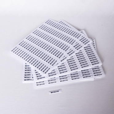 Buy China Wholesale Ks Eas Security Alarm System 58khz Sticker Am ...