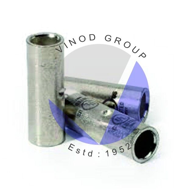 Tembaga Jenis Crimping Splices - Butt Konektor Awg Rentang Kode Warna ...