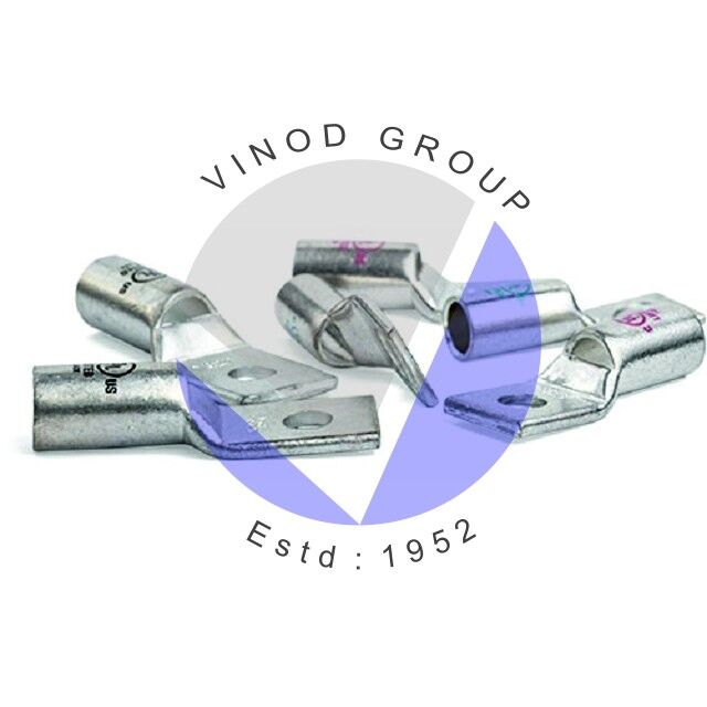 Tembaga Jenis Crimping Splices - Butt Konektor Awg Rentang Kode Warna ...