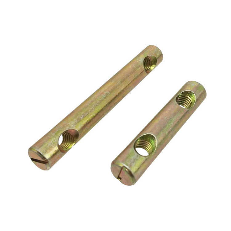 Stainless Steel Brass M3 M4 M5 M6 M12 6mm Barrel Cross Dowel Nuts For ...