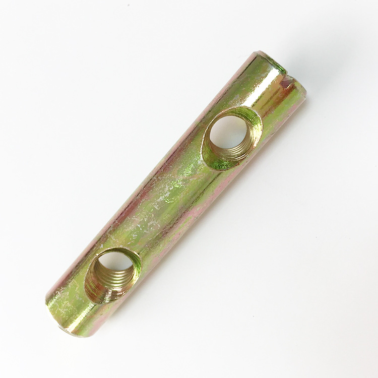 Stainless Steel Brass M3 M4 M5 M6 M12 6mm Barrel Cross Dowel Nuts For ...