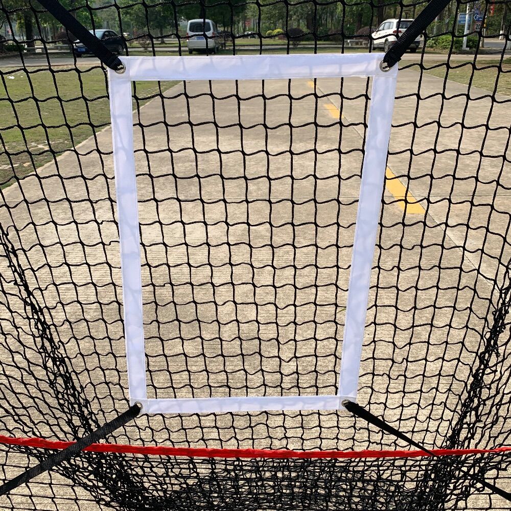 7x7 Portable High Quality Custom Softball Practice Net Baseball Hitting ...